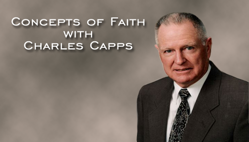 Concepts Of Faith with Charles Capps - VTN