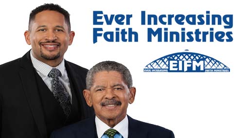 Ever Increasing Faith with Apostle Fred Price & Pastor Fred Price, Jr ...